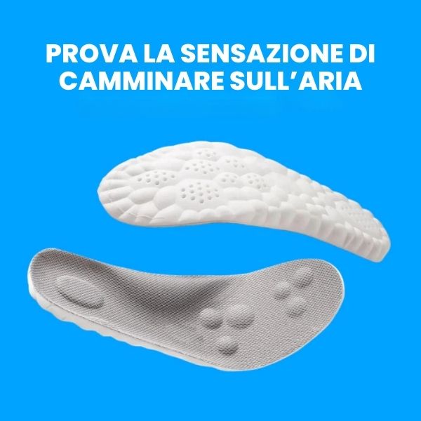 Entspannende schuheinlagen | CLOUDSTEP – frilla.de